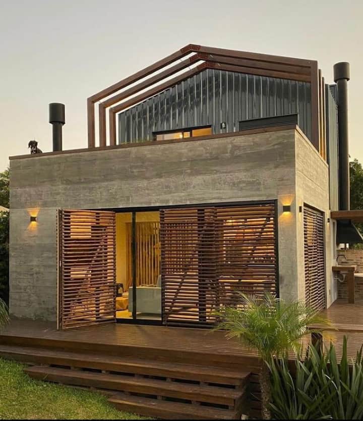 Casa De Praia Em Ibiraquera, Praia Do Rosa - Imbituba