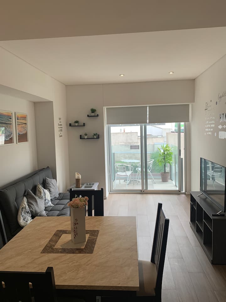 Bonito Y Confortable Departamento En Cdmx - Mexico City