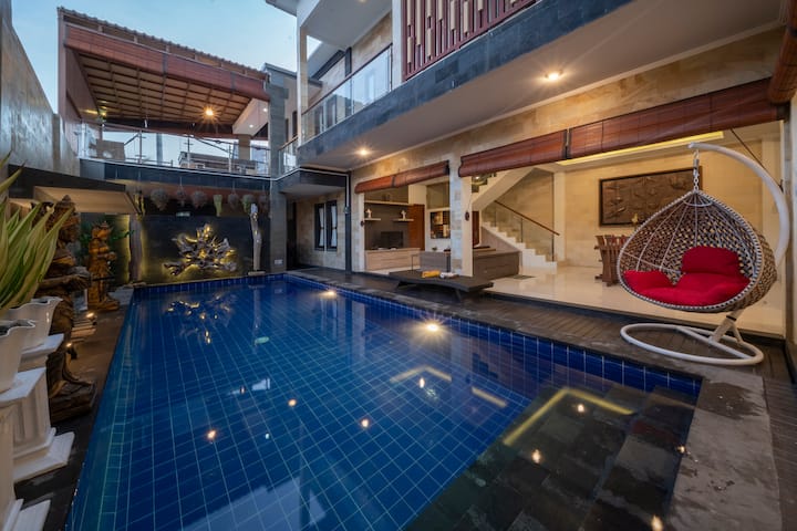 Anindira Canggu Luxury Villa - Bali