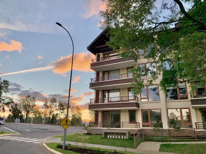 Departamento Alicura Pucón - Pucón