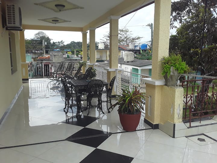 Casa Yoel Prieto - Vinales