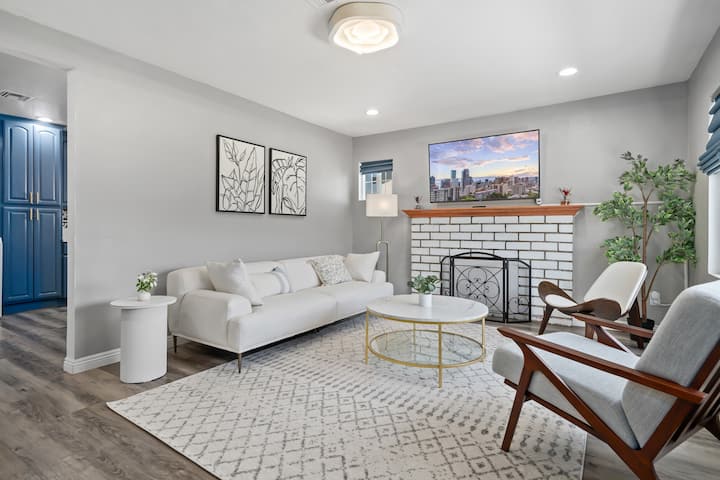 Cozy Remodeled Home 15 Miles To Disneyland - Diamond Bar