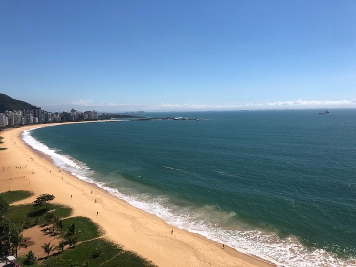 Ocean Flat 707 - Praia Da Costa - Vila Velha