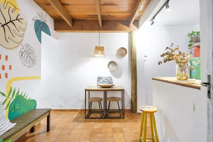 Casa Tupi - Suítes No Coração Do Itaguá Em Ubatuba - Ubatuba