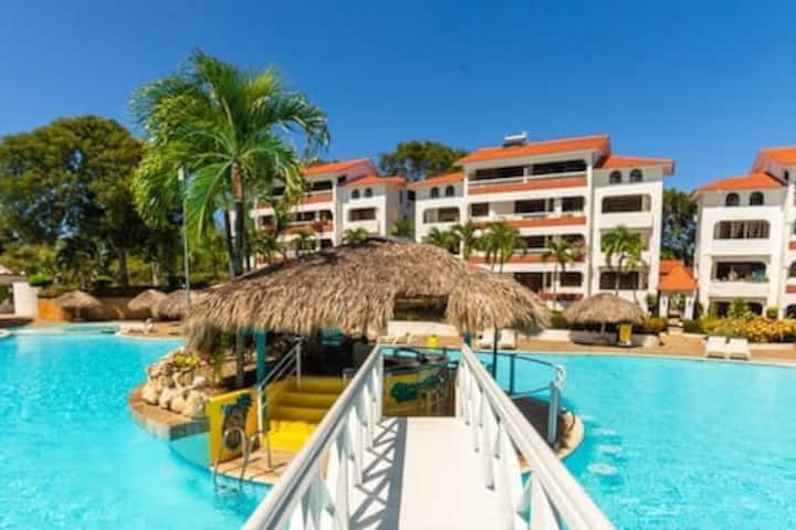 Aparta Hotel Montevista - Dominikanische Republik