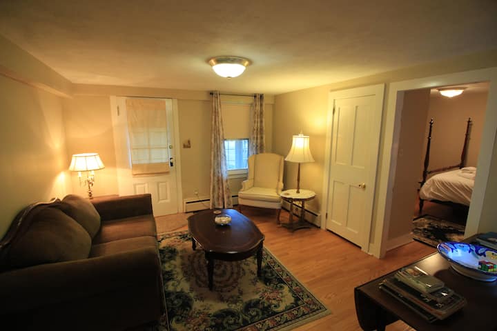 Lovely One Bedroom Apartment With Private Parking - Farmington, CT