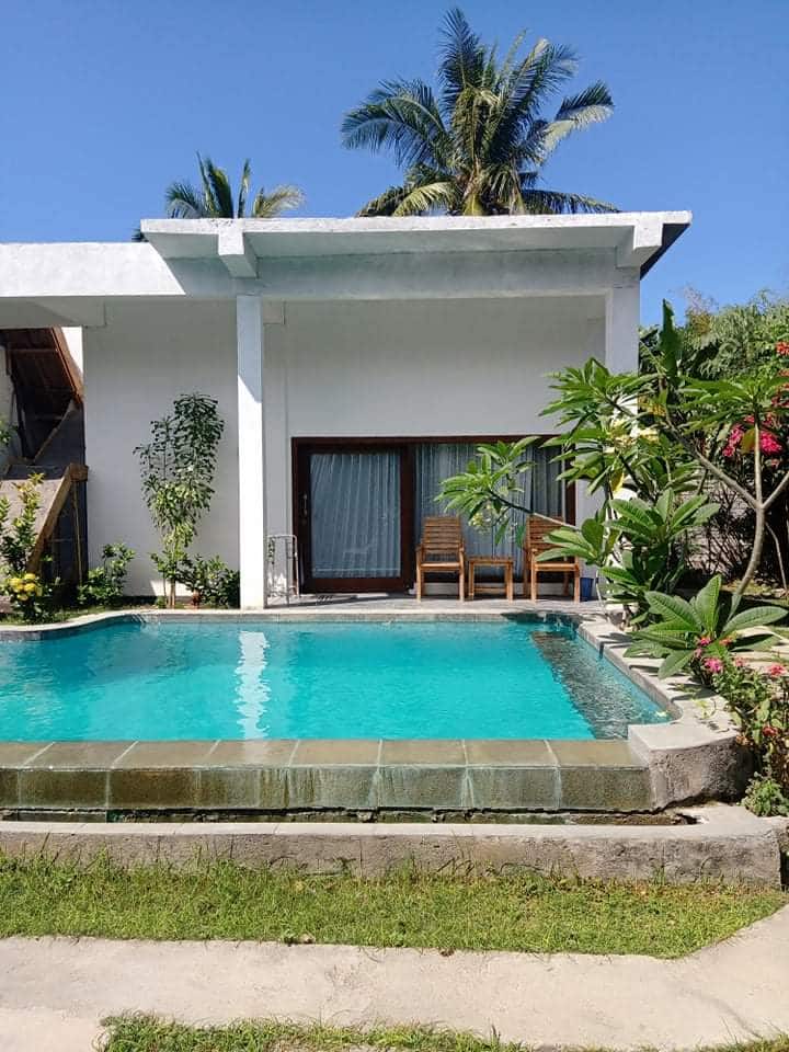 Hideaway Villa Rooms In Kuta Lombok - West Nusa Tenggara