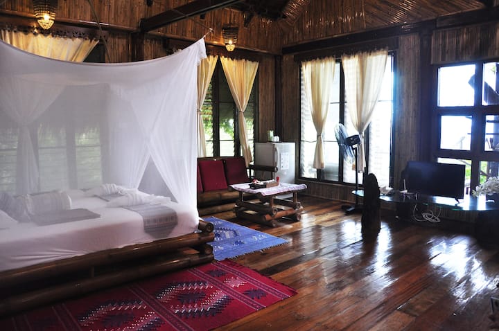 Beautiful Sea View Tree House - Ko Phi Phi Don