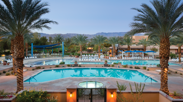 Resort In Coachella Valley - Palm Desert, CA