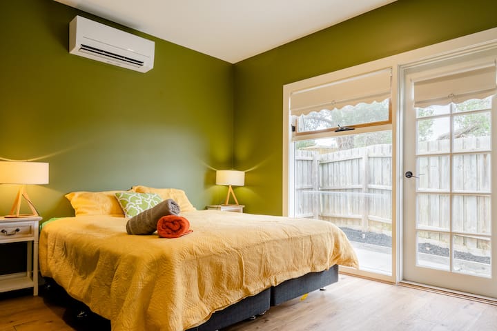 Peninsula Green Cottage 52a - Dromana