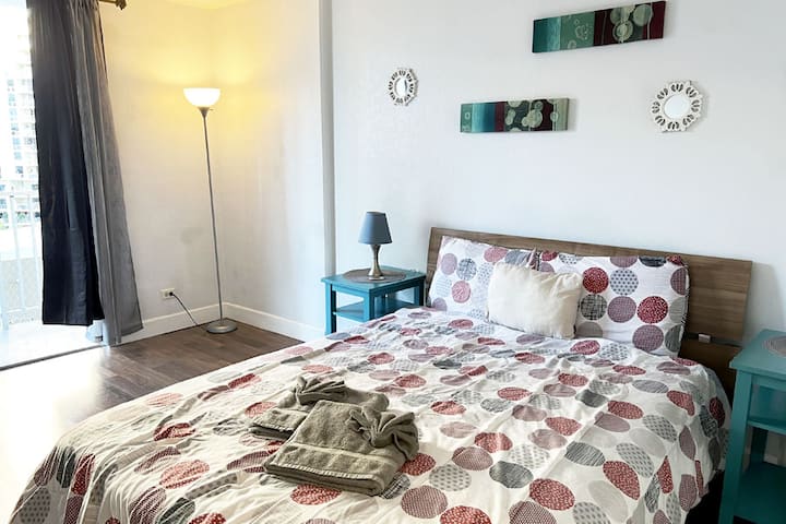 Inn On The Park 6f Cool Quiet Side With Lanai. - Kāhala Beach, HI