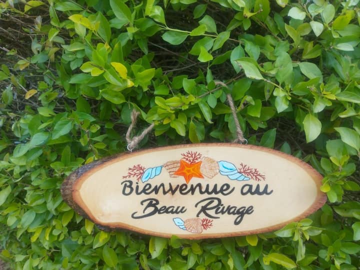 Bienvenue Au Beau Rivages - Port Louis (Mauritius)