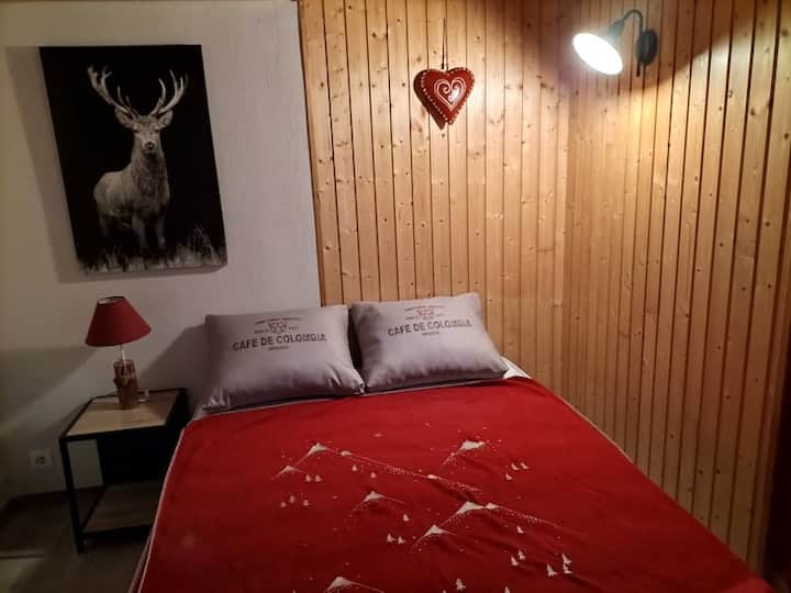 Gîte ô Sapin - Espace Forme & Bien êTre - Lorraine