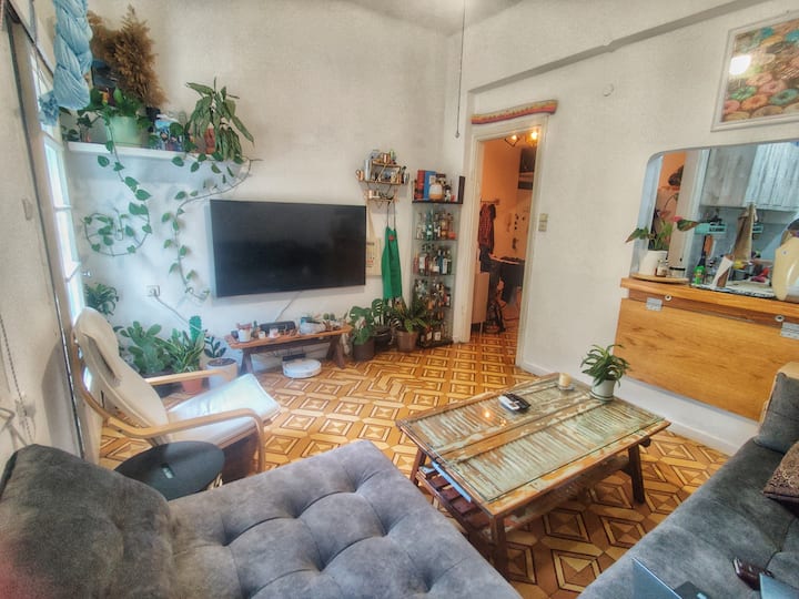 Amazing Apartment With A Local Look - Tel Aviv-Yafo