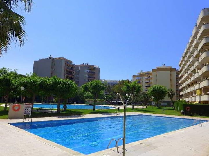 R|z Bea’s Home & Beach | Portaventura | Piscina - Reus