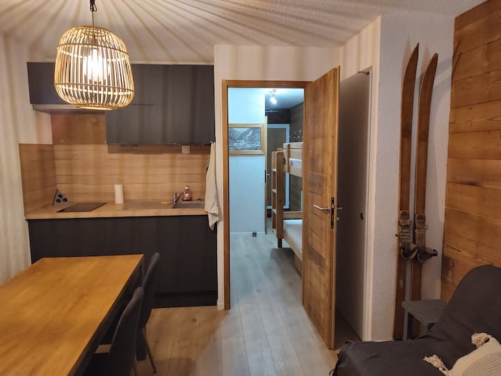 Appartement Centre-ville La Clusaz - Manigod