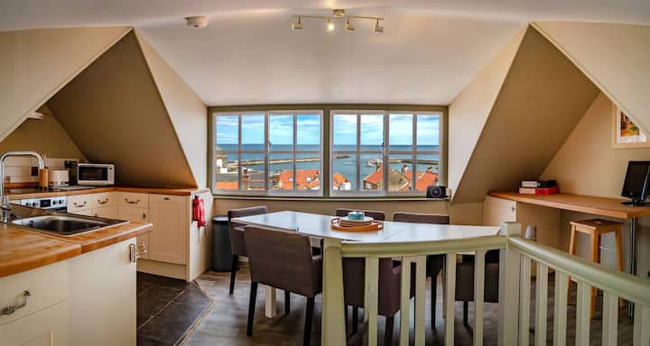 Ocean View - Best Sea Views In Staithes! - Staithes