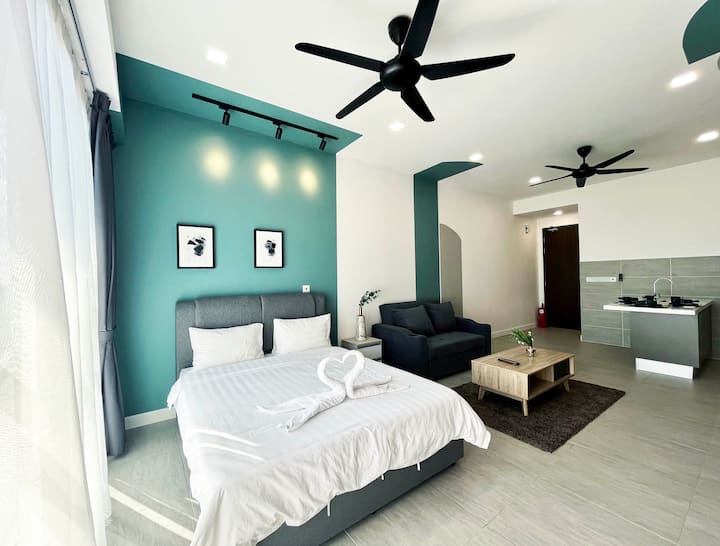 [Guaranteed Clean] Bellsuites Enclave By Moka - Malaysia