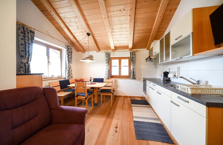 App. Num. 3 - Mansarda Con La Terazza (Timea) - Brixen