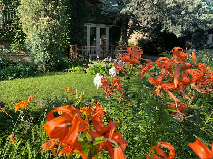23 Art House,
A Distinctively Different Dwelling - Northwestern University, Evanston