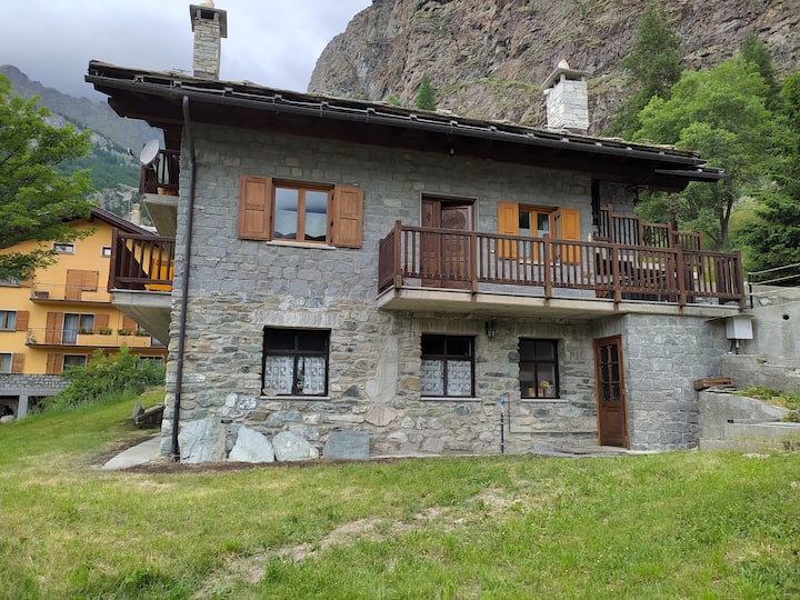 Maison Vallet Cir Vda - Valtournenche N 0023 - Valtournenche