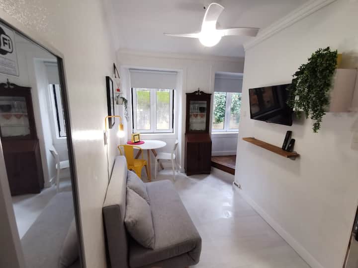 Lovely Small Loft In Alfama Near Castelo St Jorge - Alfama