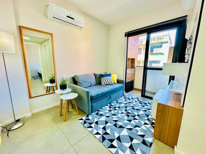 Residencial New York, Centro, Com Box. - Santa Maria, Brazil