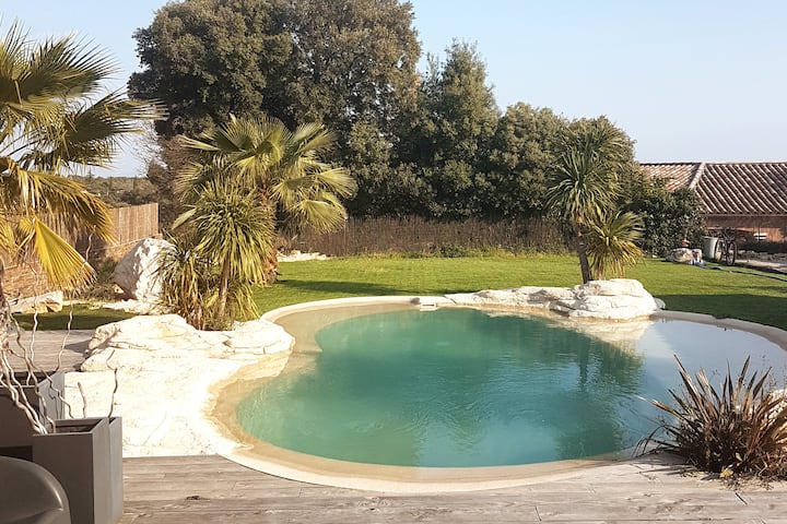 Villa Moderne En Provence - Lorgues
