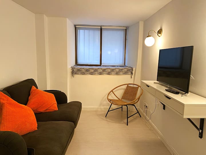 Acogedor Loft En El Centro De Madrid - Pozuelo de Alarcón