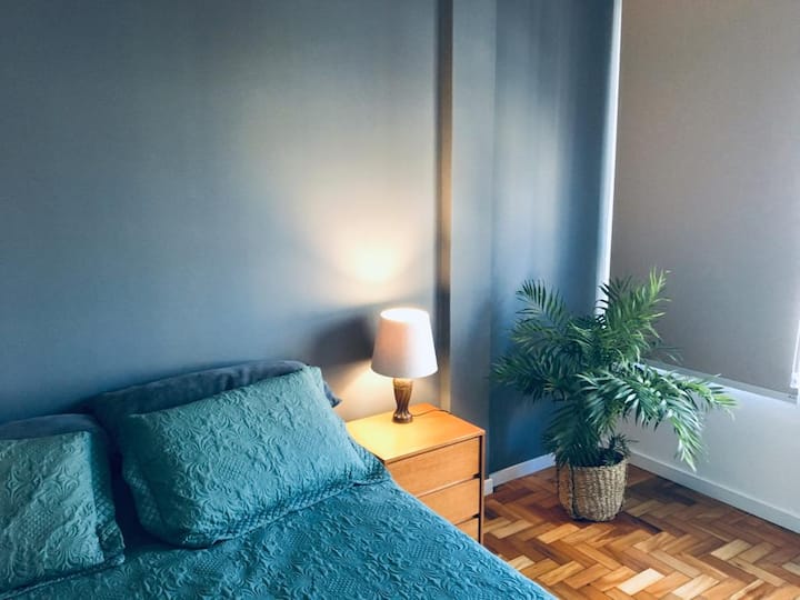 Fresh Apartment In The Heart Of Leblon - Rio de Janeiro