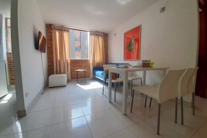 Apartamento En Bogotá Acogedor, Amplio Y Lujoso - Mosquera