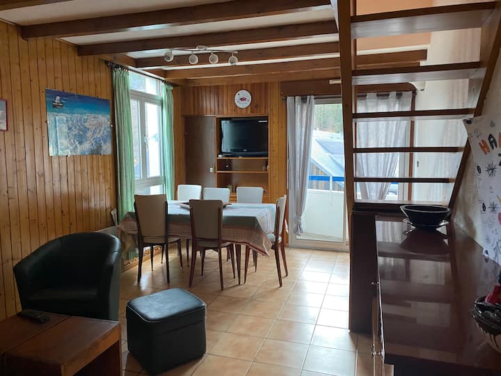 Appartement Saint Lary Village - Loudenvielle