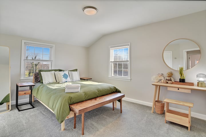 Annapolis Charm –Bright 3br In Downtown - Annapolis, MD