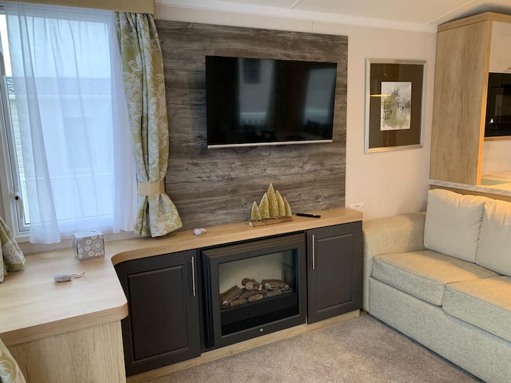 Blue Haven Luxury Caravan - Blackpool