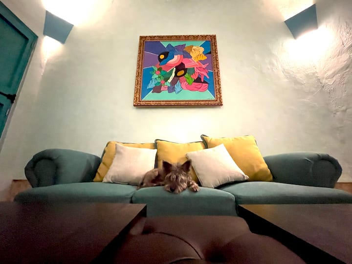 Casa Margaritablue . Beautiful & Friendly 3br-pool - Mérida, México
