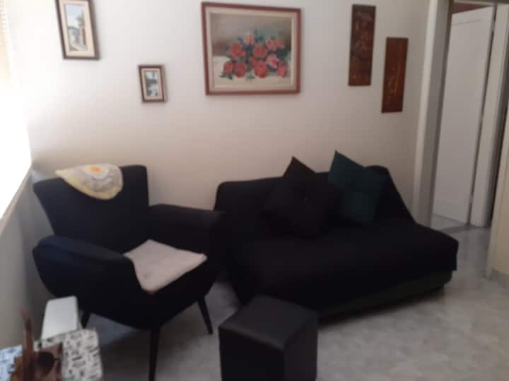 Apartamento Aconchegante Em Santa Teresa - Rio de Janeiro