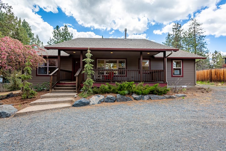 Bend 3br Home Near River Trail | Dog-friendly - Bend, OR