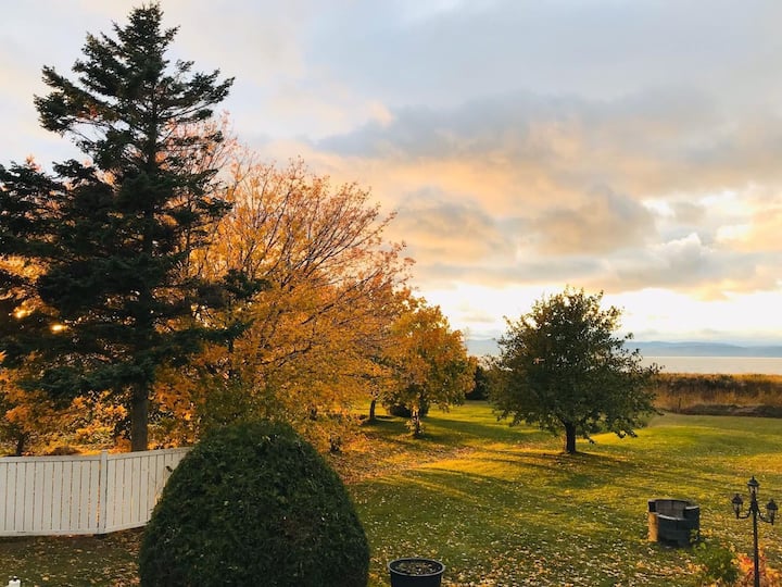La Maison Du Fleuve - Québec