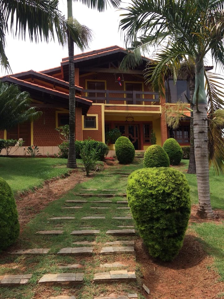 Chácara Do Pavão - Condomínio Vitassay - Boituva - Boituva