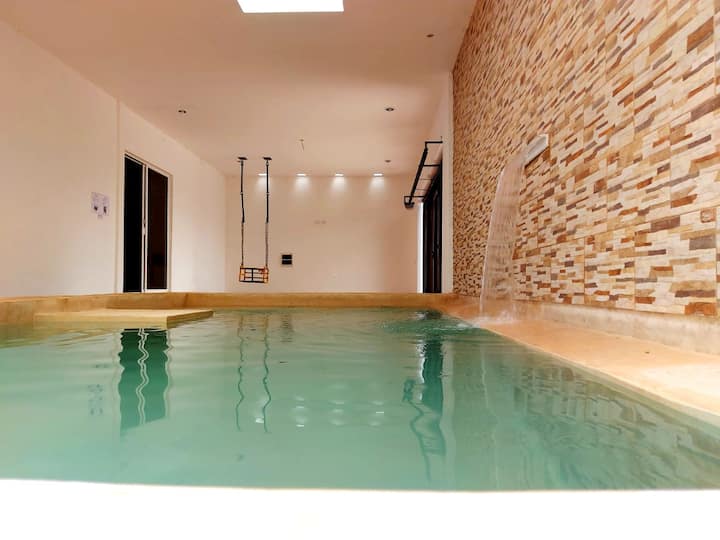 Rincón Maya, Hospedaje Hasta Para 16 Personas - Mérida