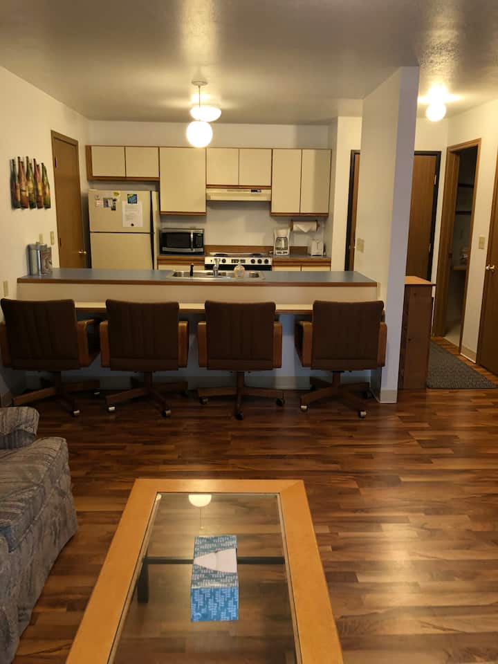 Cozy Homestake Condo - Deadwood, SD