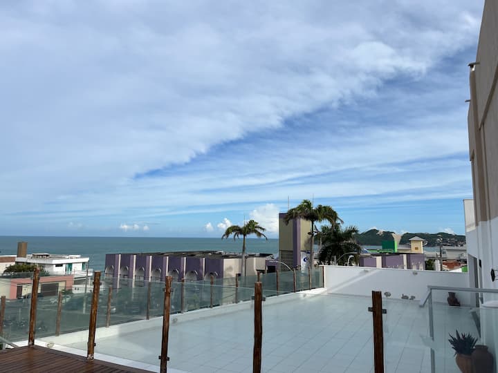 Condo Joan Miró - à Beira-mar - Natal