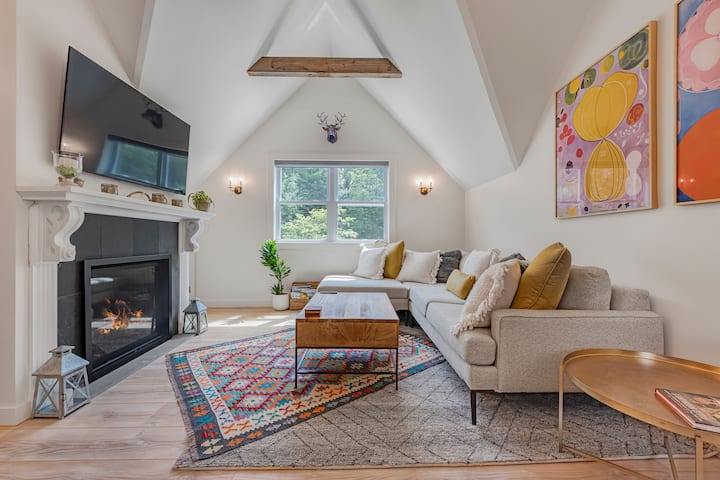 "Blissful Retreat" Elegant, Charming & Peaceful - Woodstock, NY