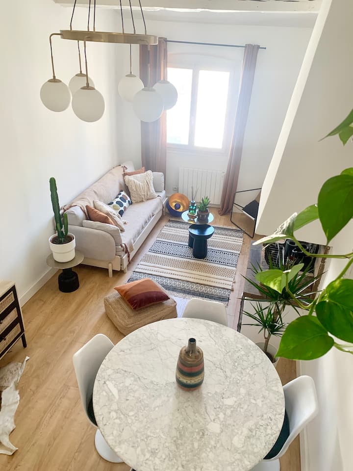 New***t2 Duplex & Terrasse Privative***vieux-port - Marseille