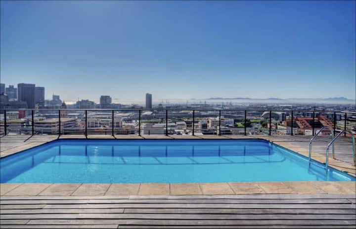 Upmarket Studio In The Heart Of Cape Town! - Cape Town