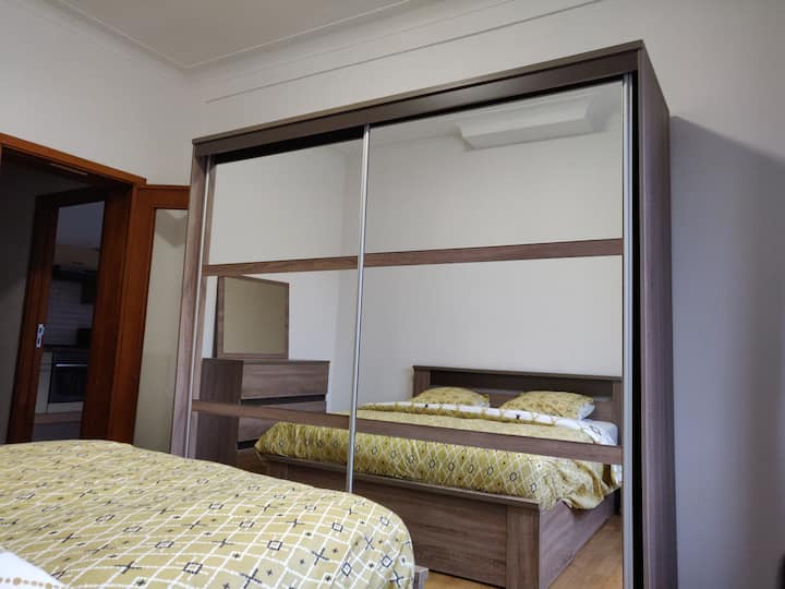 Superbe Appartement De 82m², 2 Chambres - 브뤼셀