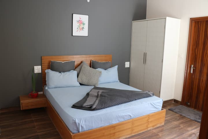 Cuddlish Green Serene 2 Bedroom In A Big Villa - Solan