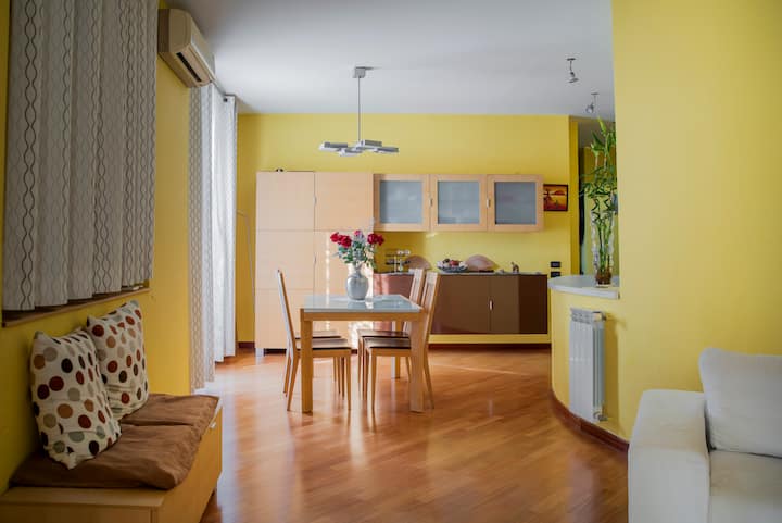 Policlinico Home - Casa Centrale - Palermo, Italy