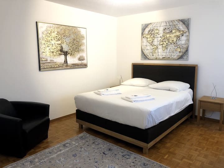 Fantastic Studio (30sqm) In The City Center (Sky2) - Zurich, Switzerland