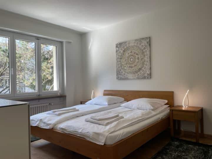 Fantastic 2br In The City Center (Sky7) - Zúrich